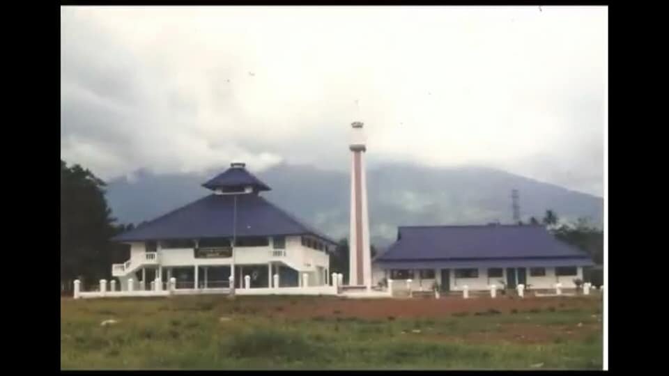 Sejarah Pendiri Drs KH Ahmad Dimyati - Daarul Uluum Lido